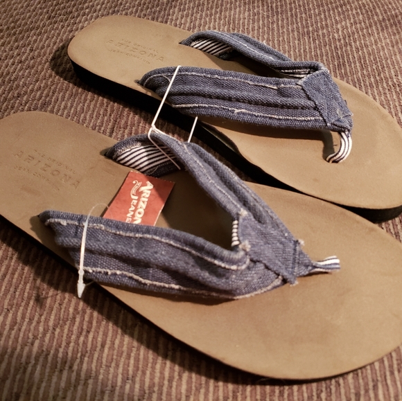 Arizona Jean Company | Shoes | Mens Flip Flops | Poshmark
